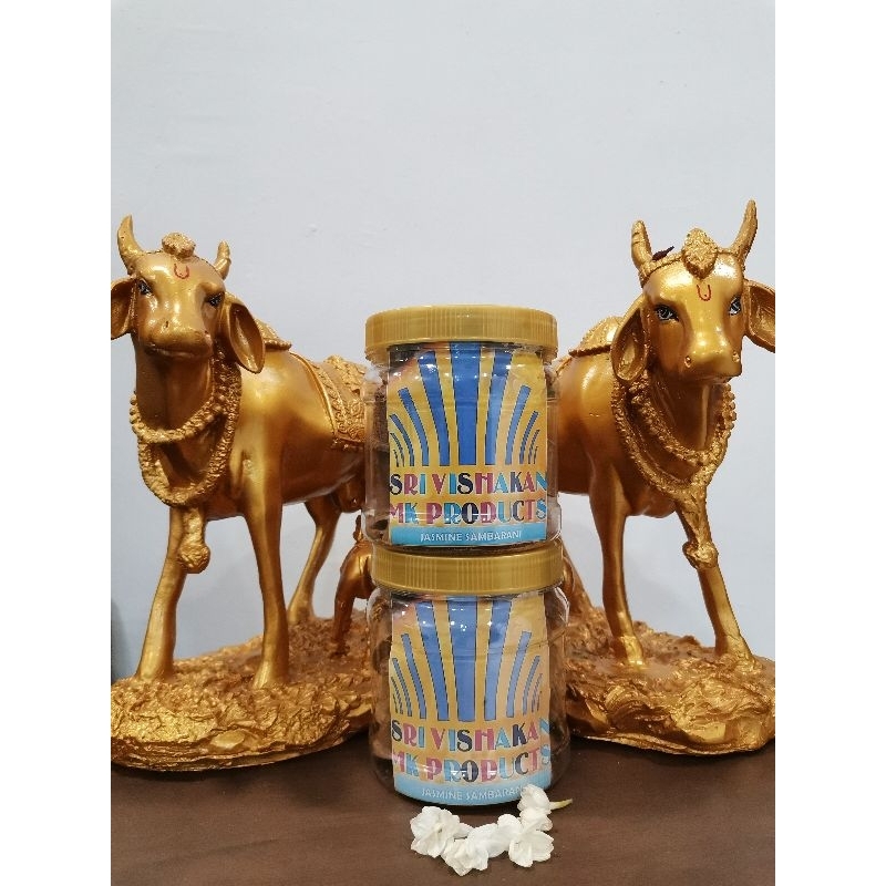 Sri VISHAKAN'S Vasanai Sambarani (40pcs) | Shopee Malaysia