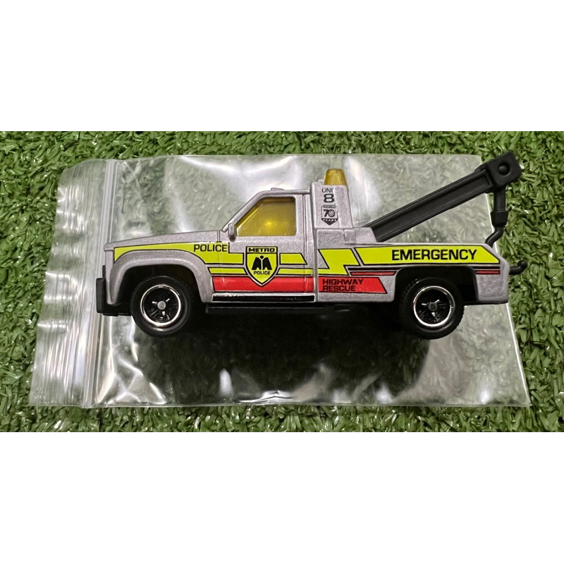 Matchbox MBX 70 Years Special Edition GMC Wrecker (Loose from 5-Pack ...