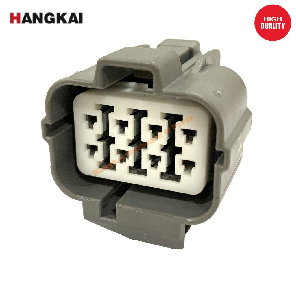 Honda B16A Civic SR4 Distributor Socket Connector 8 Pin | Shopee Malaysia