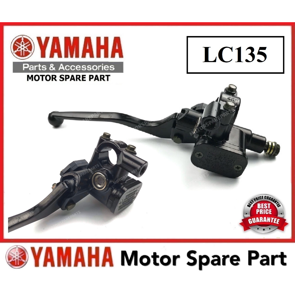 YAMAHA LC135 MASTER PUMP ASSY 0 FRONT COMP SET DISC BRAKE BREK PUMP ...