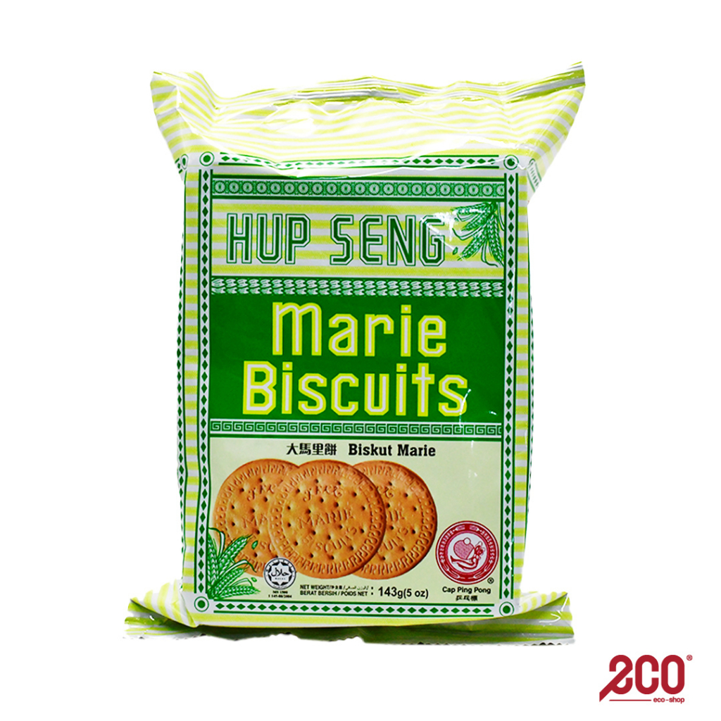 Hup Seng Marie Biscuits (143g) AB-L008-T03-15 - AB-L008-T03-13 | Shopee Malaysia