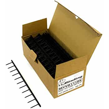 GBC Velobind A4 Binding Strip Spines STRIP 12 pins 50mm (2") Black ...