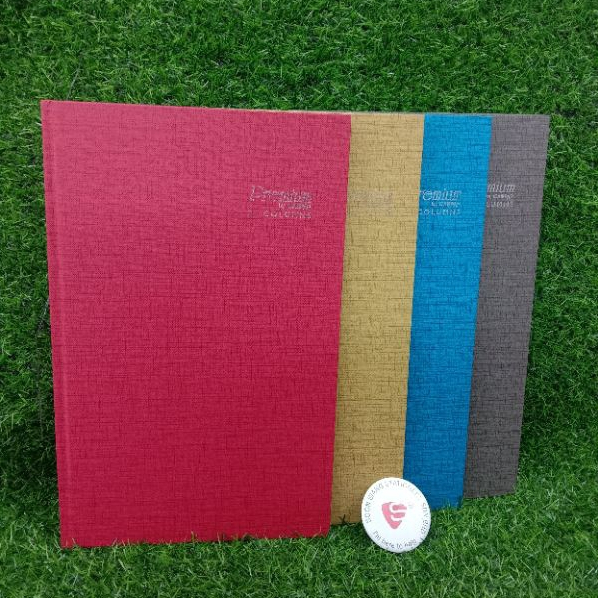 Campap F4 3 Columns Book 60gsm 208pages (CA 3131) | Shopee Malaysia