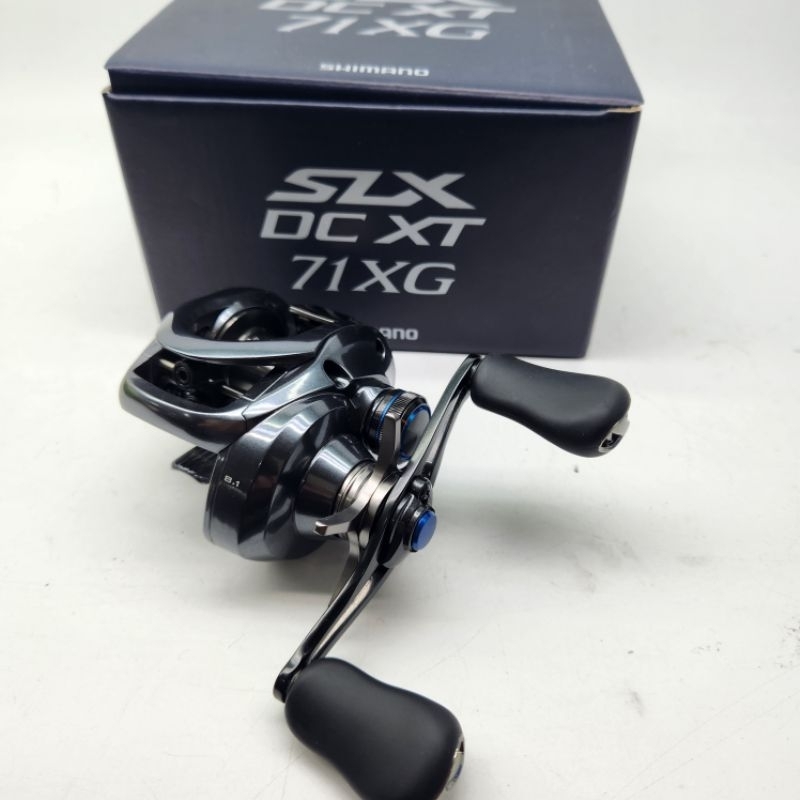 SHIMANO SLX 71XG DC XT USED ( PAKAI 3 KALI . TIP TOP) | Shopee Malaysia