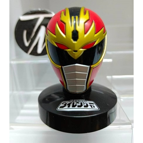 Super Sentai Mask Collection - Red Legend Gosei Sentai Dairanger (No ...