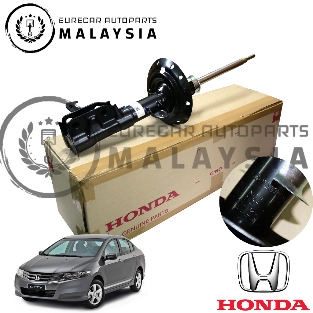 [Absorber] Honda City Absorber Front 2009-2013 GM2 TM0 [Showa ...