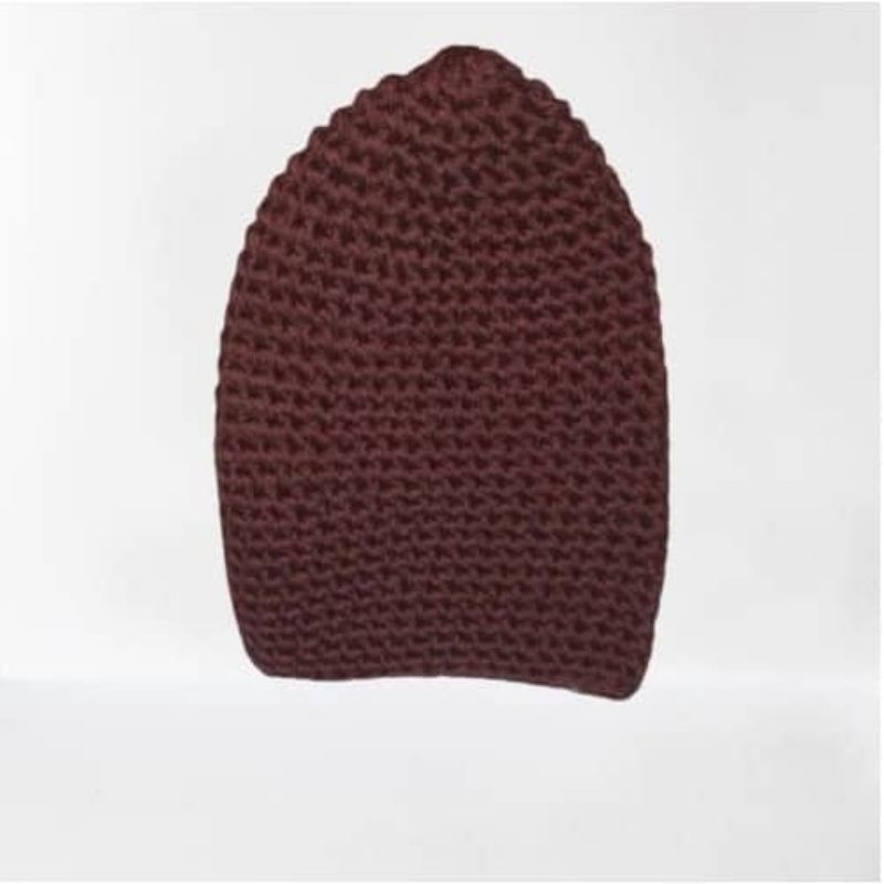 Kopiah Kait Benang Tebal (Dewasa) | Shopee Malaysia
