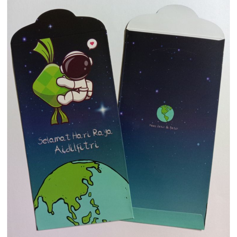 Sampul Duit Raya 2024 Kartun / (Mechamato / Boboiboy / Roblox / Frozen ...