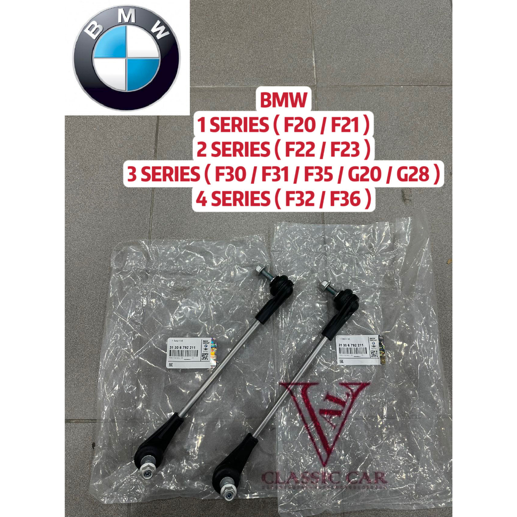 ( 100% ORIGINAL ) BMW F20 F21 F22 F23 F30 F31 F35 G20 G28 F32 F36 FRONT ...
