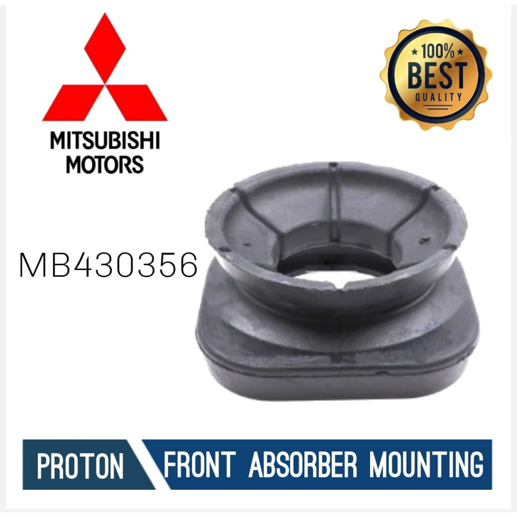 MITSUBISHI Front Absorber Mounting for Proton Saga 8V/12V / Iswara ...