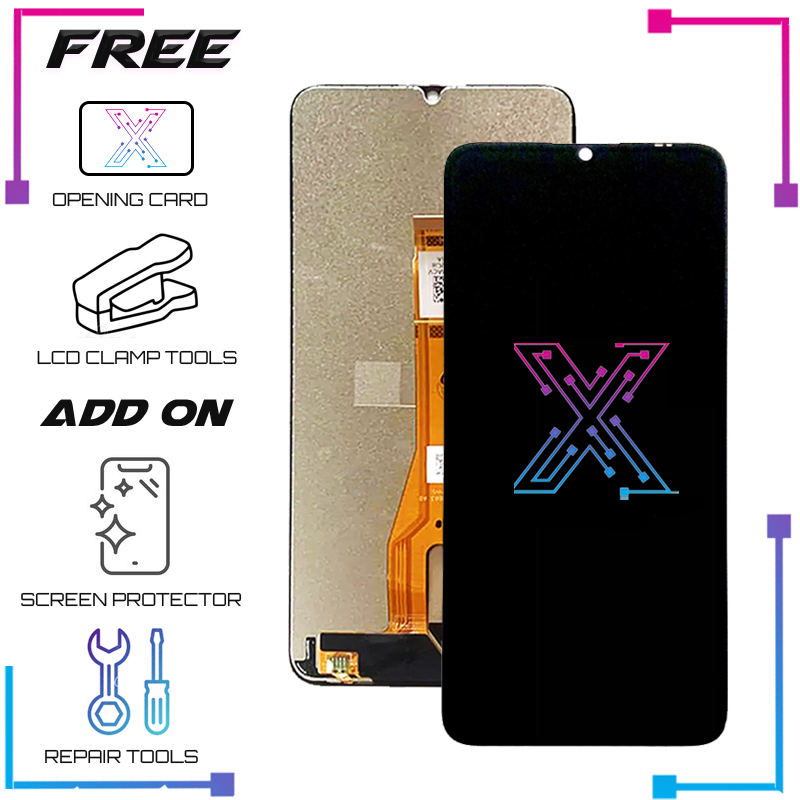 Lcd For Honor X7A RKY-LX2 (With Touch Screen Display) | Shopee Malaysia