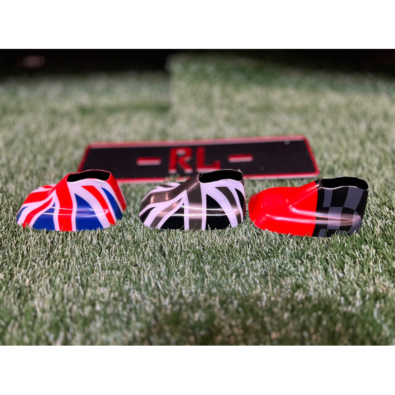 Mini cooper F54 clubman R60 F60 F61 countryman rear roof top antenna ...