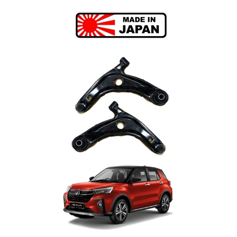PERODUA ATIVA LOWER ARM | Shopee Malaysia
