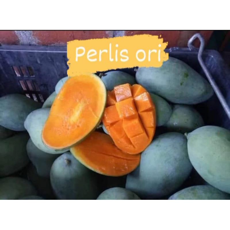 Harumananis Original Perlis(+ kotak Harum manis)last dah musim | Shopee ...