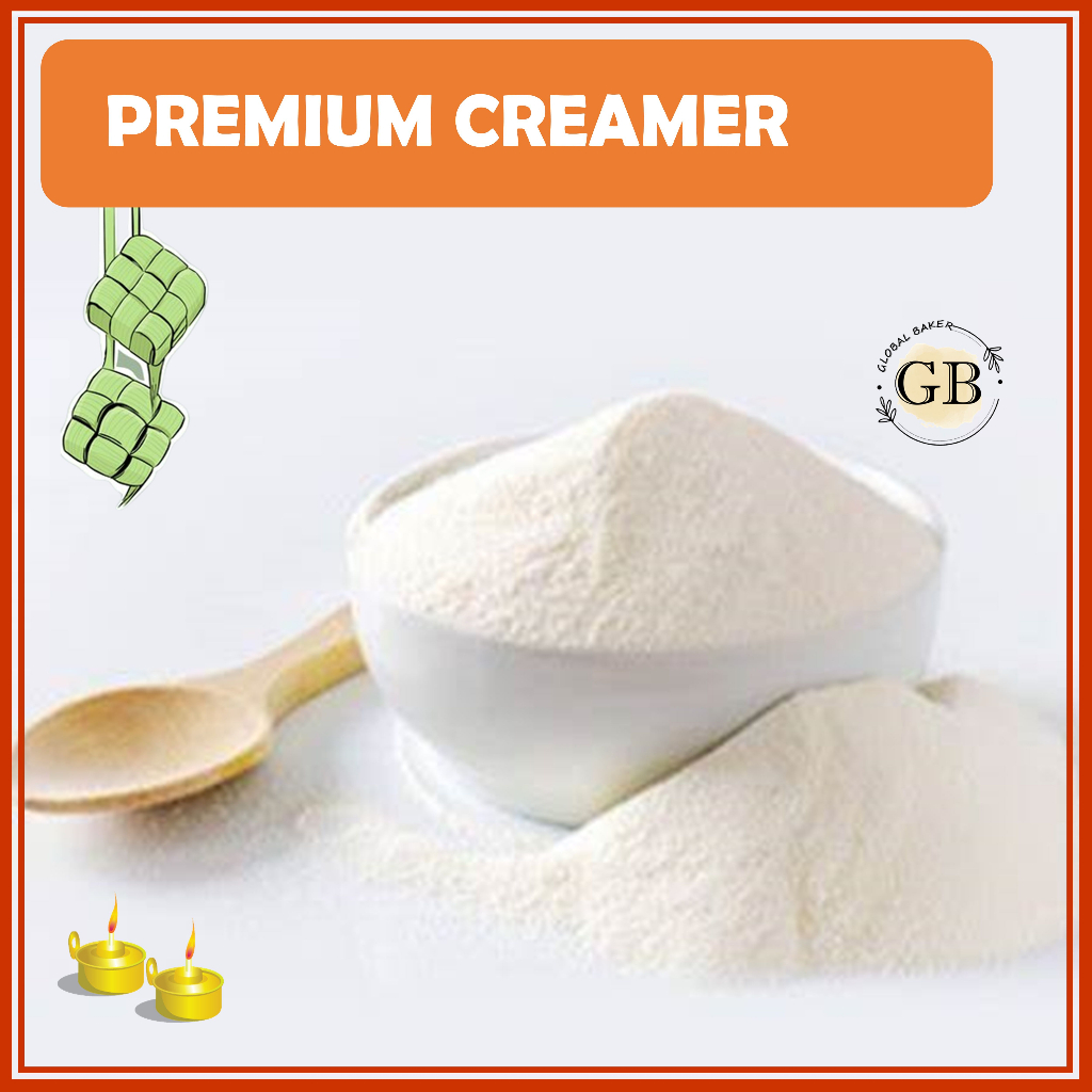 NON DAIRY CREAMER / NDC - (500gm & 1kg) | Shopee Malaysia