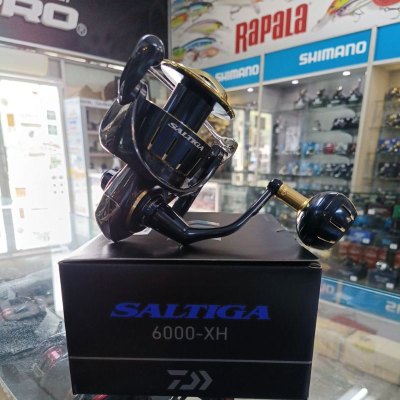 NEW 2023 SALTIGA (G) | Shopee Malaysia