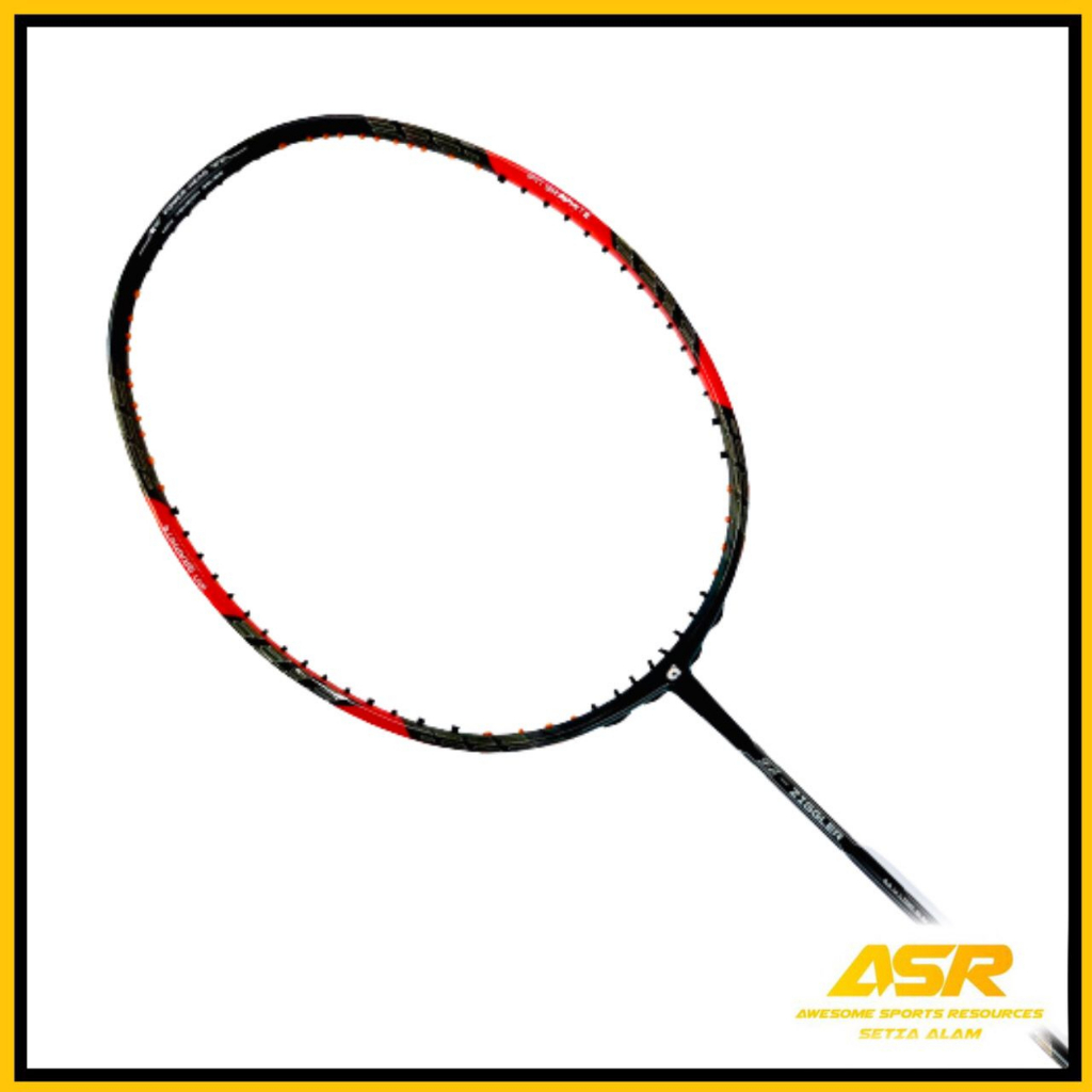 Apacs Badminton Racket Z-Ziggler / 722 / N Force ( Free Apacs String ...