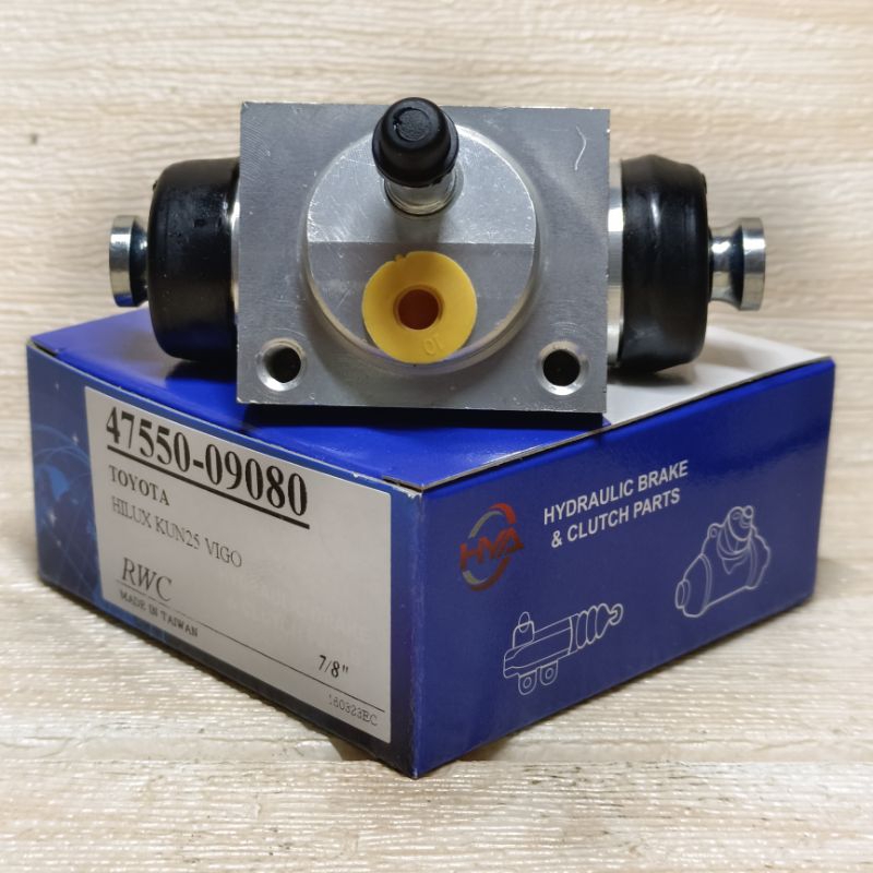 TOYOTA HILUX VIGO KUN25, KUN26, FORTUNER REAR BRAKE PUMP (1PAIR-2PCS ...