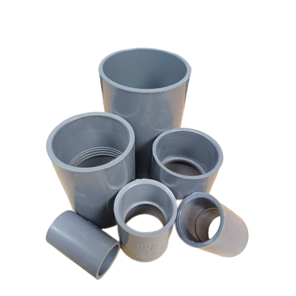 PVC SOCKET FITTINGS FOR PIPE | Shopee Malaysia