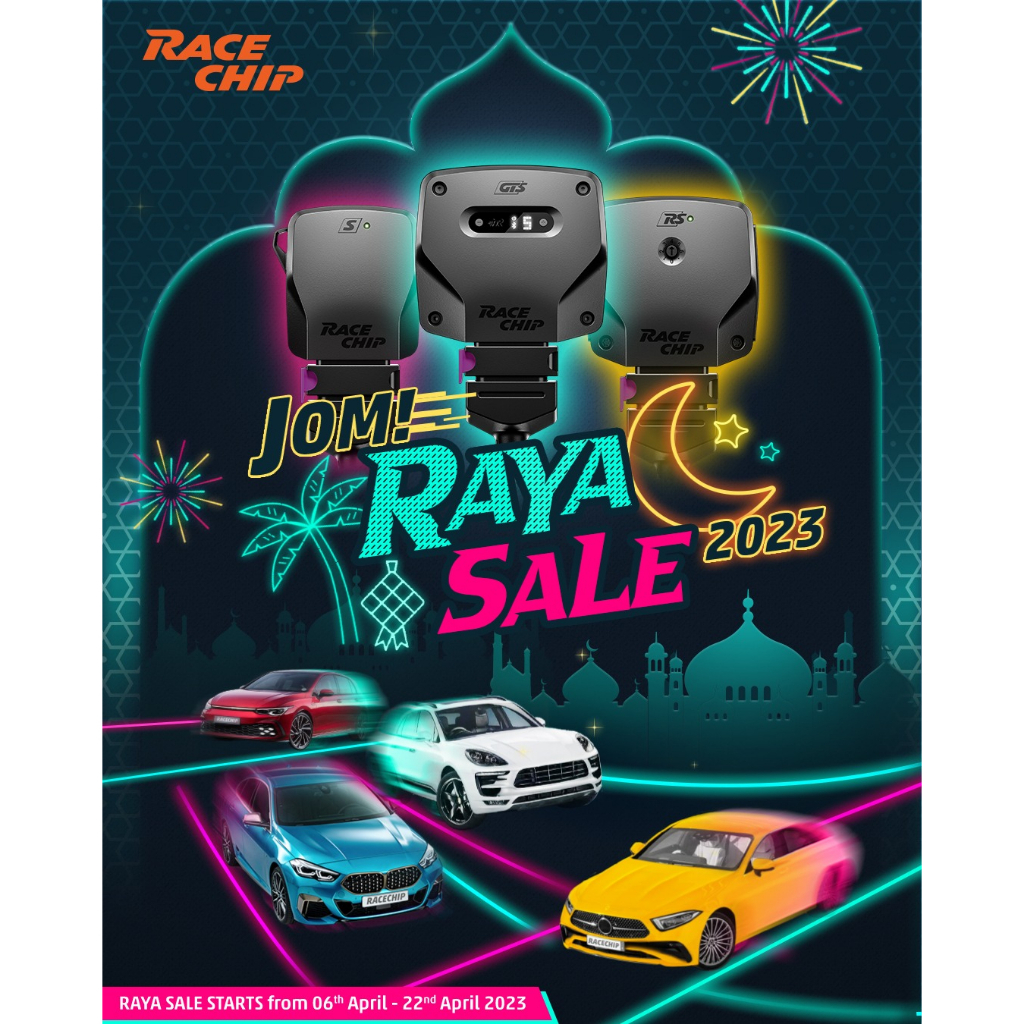 Racechip GTS + App Control (for almost all car model) BMW / AUDI /BENZ ...