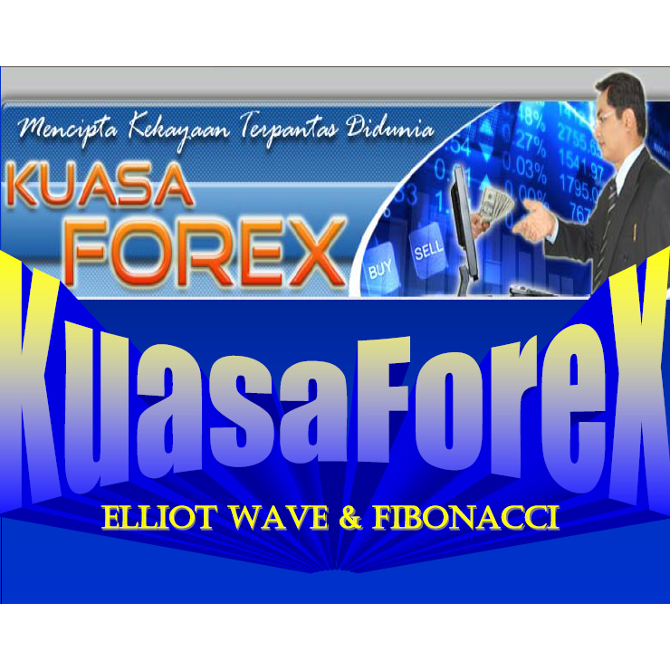 Kuasa FX Elliot Wave & Fibonacci | Shopee Malaysia
