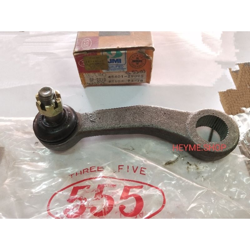 TOYOTA COROLLA RT100 1973-1978 PITMAN ARM 45401-29095 SP221 | Shopee ...