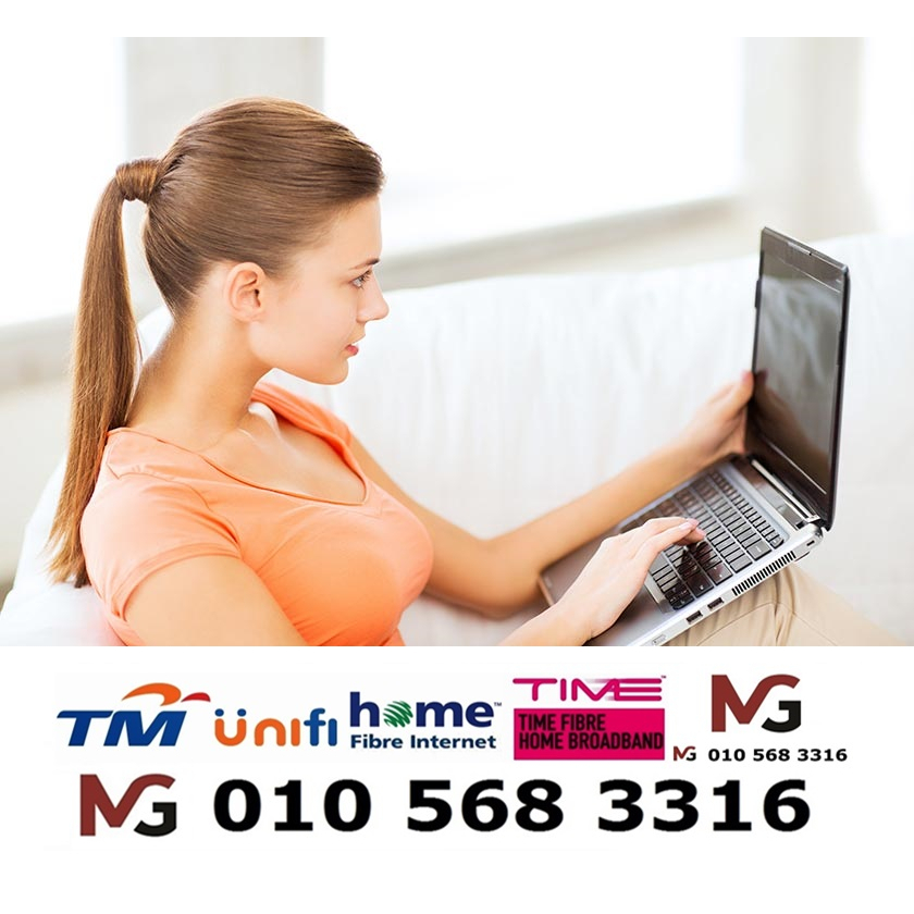 Register Unifi / Maxis fibre / Time fibre , Apply internet fibre wifi ...