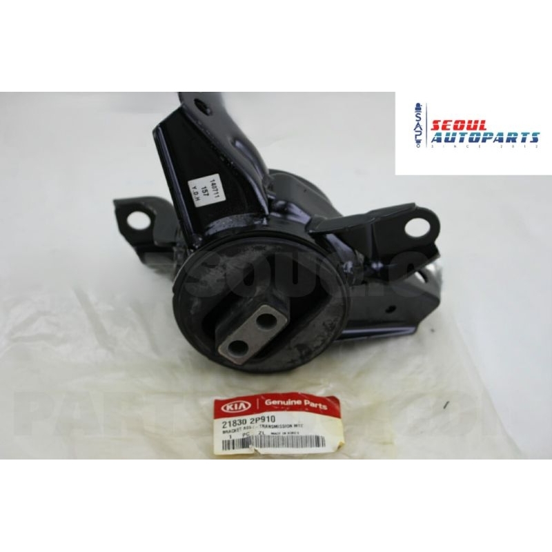 Engine Mounting Set - Kia Sorento XM - Face-lift (2013-2015 ...
