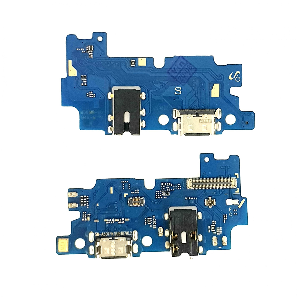 Samsung A50S Charging USB Plug In Port Connector Board Sparepart ...