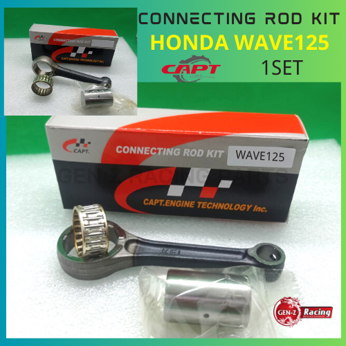 Honda Wave 125/EX5 Class(pin13) Connecting Rod Kit Con Rod CONROD Kit ...