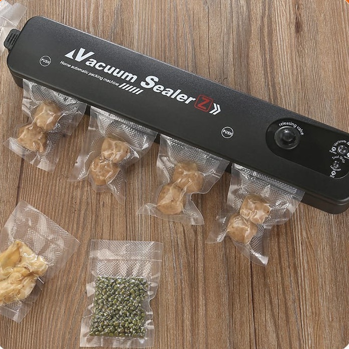 Vacuum Sealer Automatic Packing Machine / Mesin Pembungkusan / 真空包装机 ...