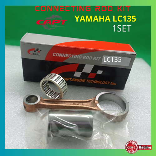 Yamaha LC135 (4 Speed) ConRod Kit Set CON ROD Set Connecting Rod Kit ...