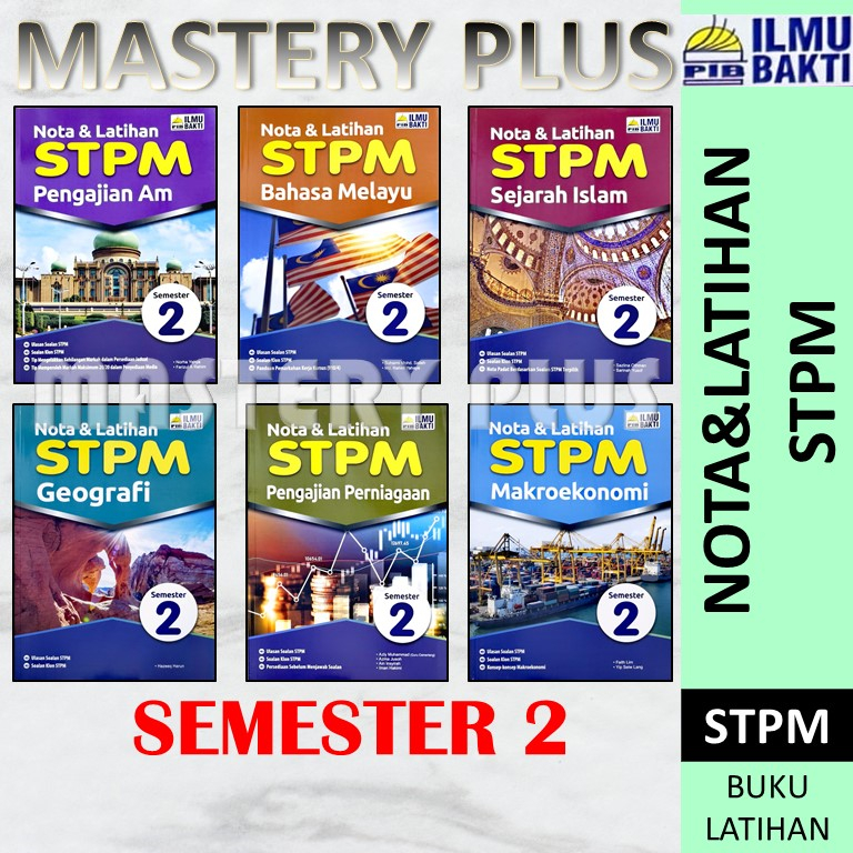Nota And Latihan Stpm Semester 2 Pengajian Am Sejarah Makroekonomi