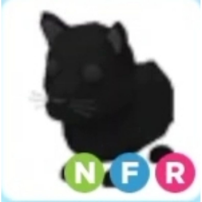 Neon Uncommon Pets (wolf, triceratops, stegosaurus, snowman, kirin ...