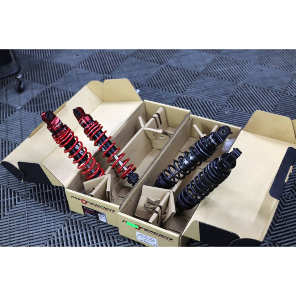 PROFENDER FLASH SERIES YAMAHA XMAX 250/300 V1 V2 | Shopee Malaysia