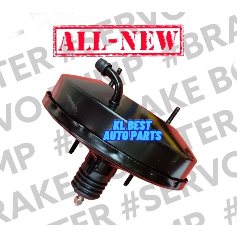 100% NEW PROTON WAJA 1.6 MMC BRAKE BOOSTER , SERVO PUMP | Shopee Malaysia