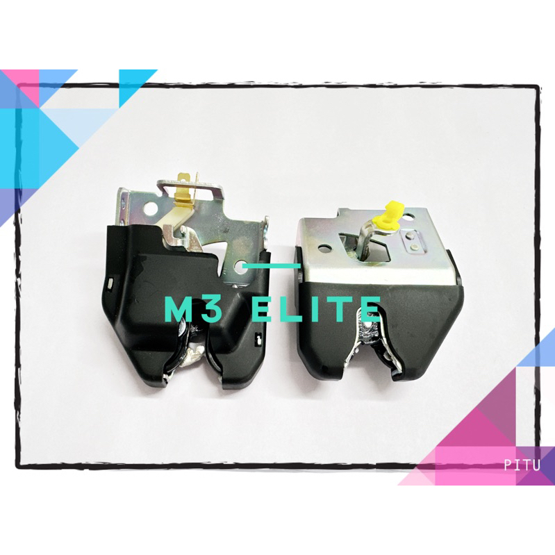 HONDA CITY SEL 2003 - 2007 YEAR CIVIC S5A REAR BONNET INNER LOCK ...