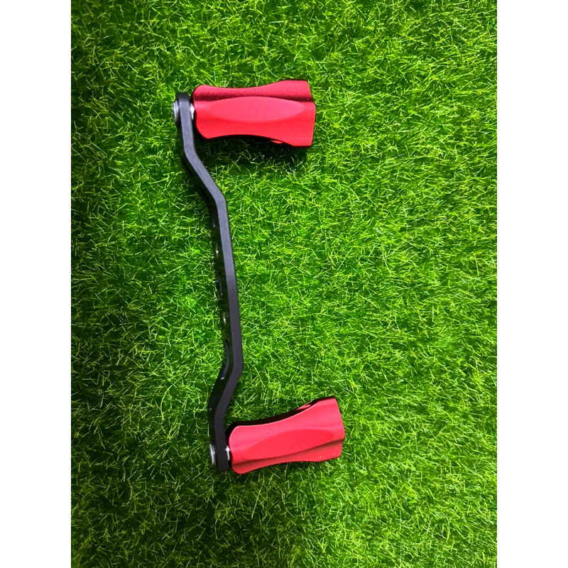 Gomexus 105mm Super light Carbon Handle For ABU Pro max Shimano Daiwa ...