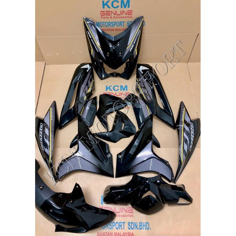 STICKER/ STRIPE DASH V1 RC EDITION | Shopee Malaysia