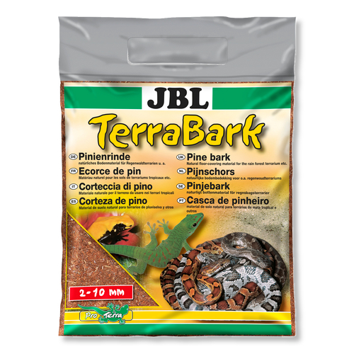 JBL Terra Bark Pine Bark Reptile Bedding 5L | Shopee Malaysia