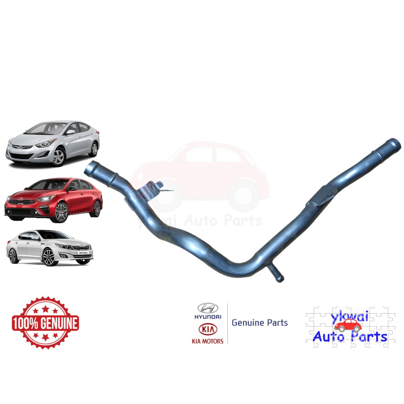 Genuine Hyundai Water Pump Pipe for Kia Optima K5/Kia Cerato K3 2.0 ...