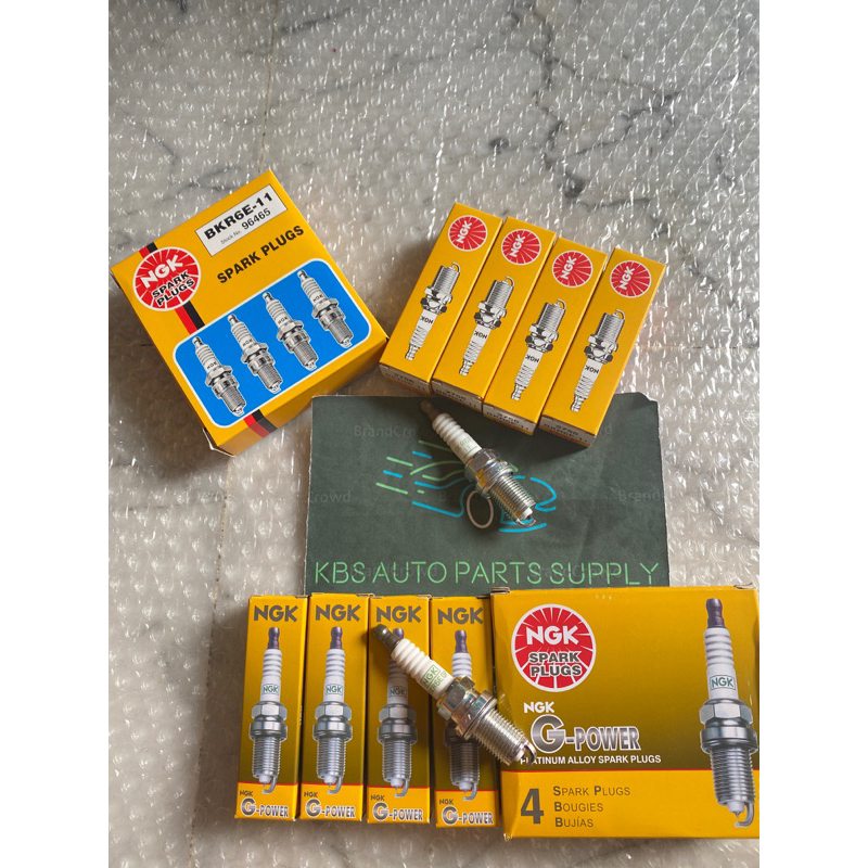 BKR6E-11 NGK SPARK PLUG FOR PROTON WAJA//WIRA 1.6//PERDANA CITY IDSI ...