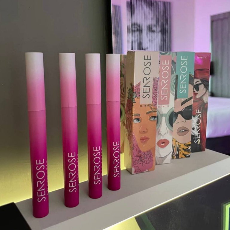 Senrose softmatte Original + Special free gift | Shopee Malaysia