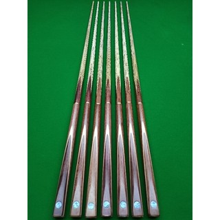 CUE SLP , 3/4 piece snooker cue, Decals & Design Ash SLP stick ...