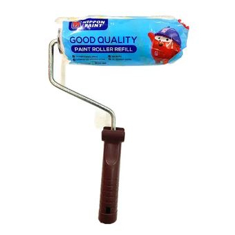 Nippon Paint 7-inch Paint Roller Set and Roller | Shopee Malaysia