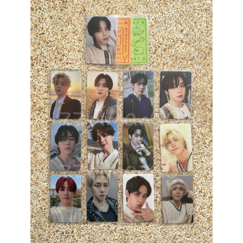 NCT & WayV Official Photocard | Shopee Malaysia