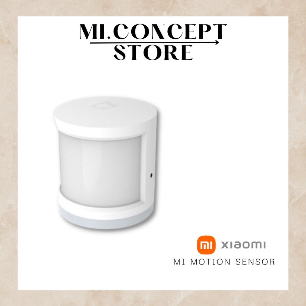 MI Motion Body Human Occupancy Smart Home Sensor | Shopee Malaysia