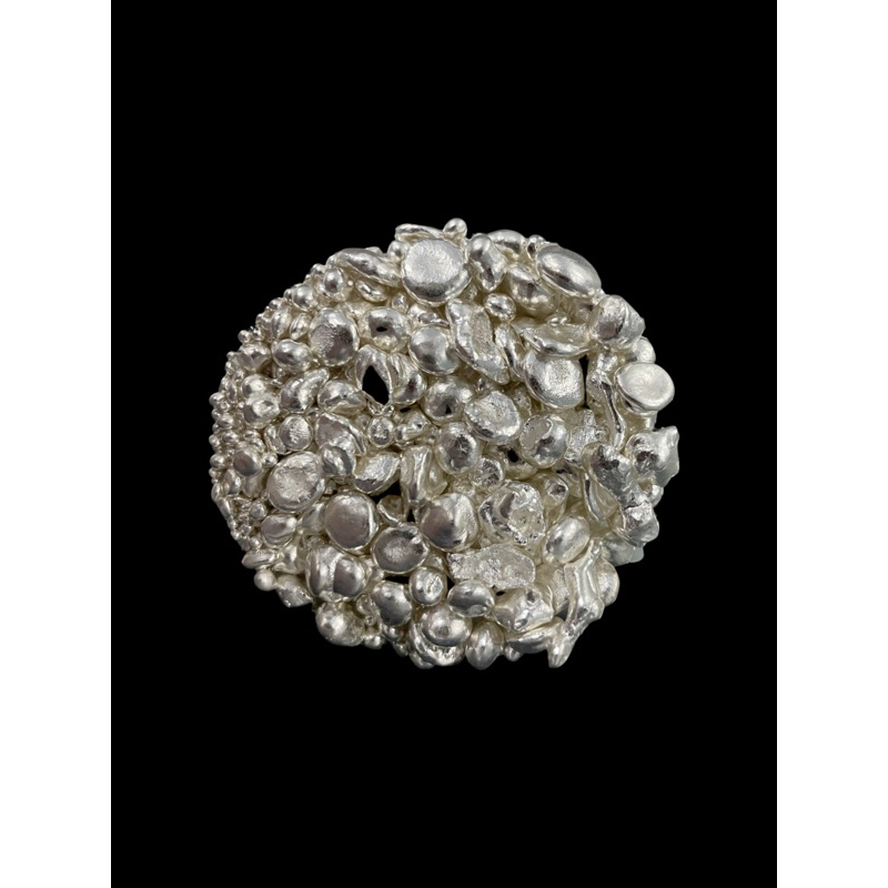 999 Pure Silver Grains 10g / 50g | Shopee Malaysia