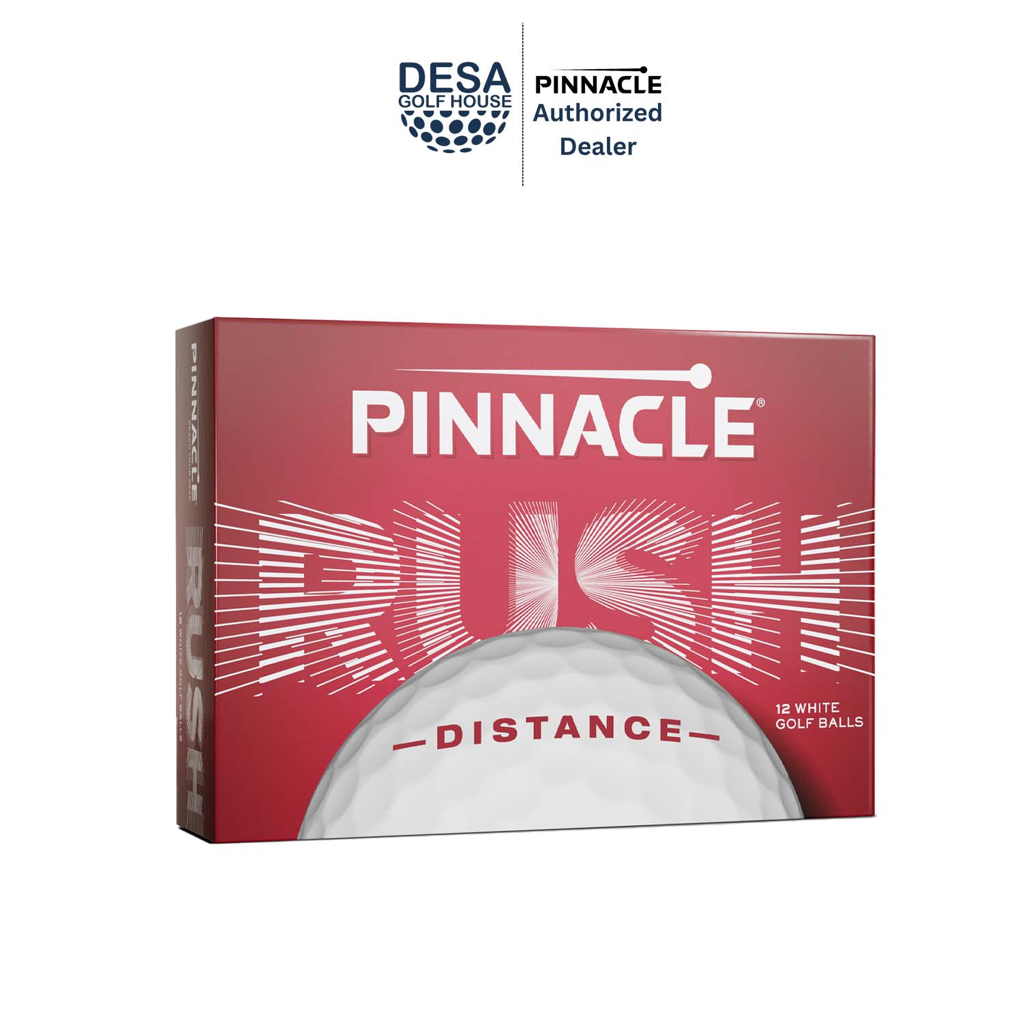 Pinnacle Rush Golf Ball | Shopee Malaysia