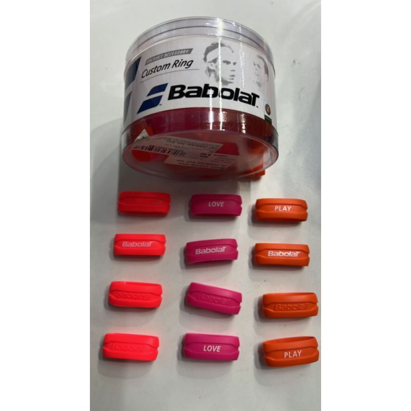 Babolat Tennis Custom Ring x1 | Shopee Malaysia